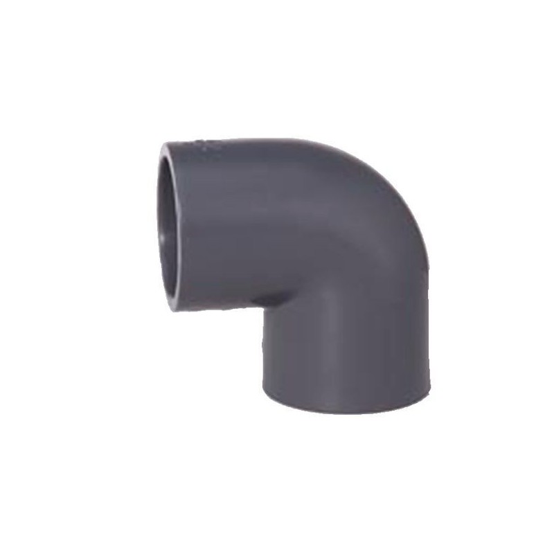 PVC knie 90° 50 mm lijm