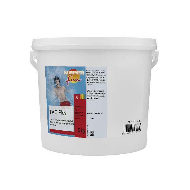 Summer Fun TAC plus 5 kg
