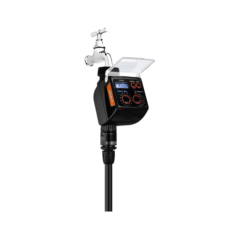 WATER TIMER TEMPO SELECT TYPE 8486