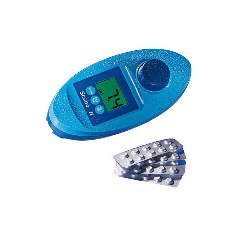 Lovibond Scuba II electronische tester