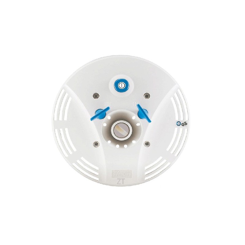 Fluvo C2G Rondo Inspuitdeel Kunststof