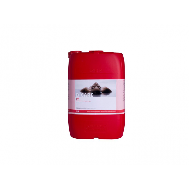 Vloeibaar Ph-min 15% 20 liter