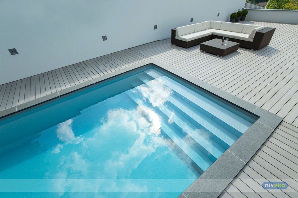 Niveko pool - Zwembad Totaal